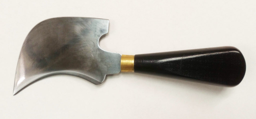 Quarter Moon Knife - Blades And Knives Direct