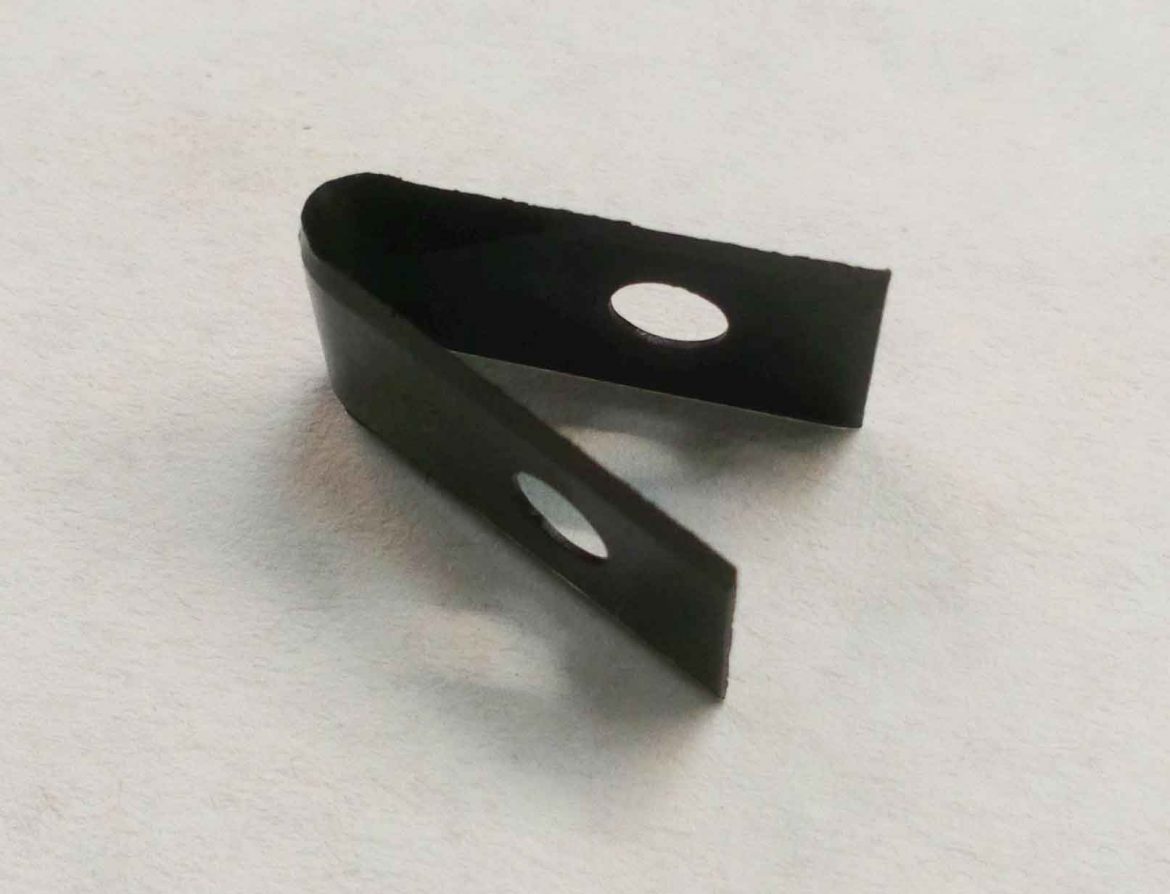 10 x U Shape Groover blades - Blades And Knives Direct