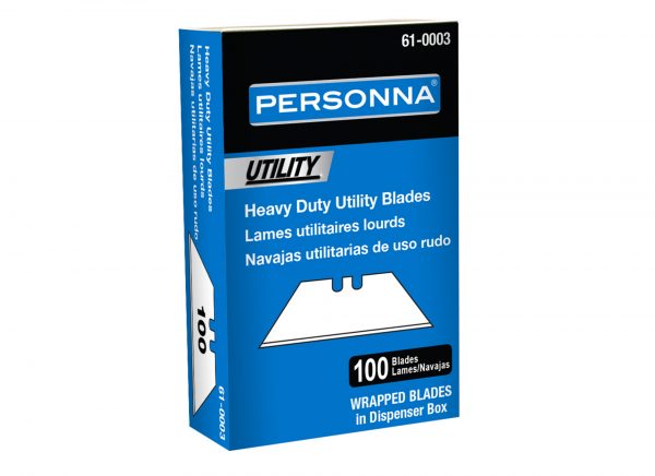 Personna Heavy Duty Utility Blade - Blades And Knives Direct