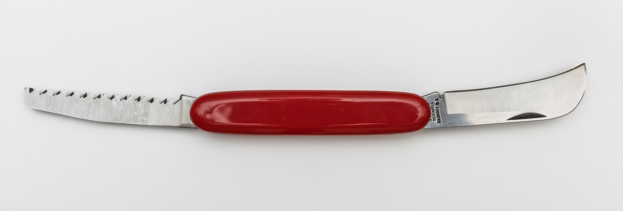JOSEPH RODGERS GARDENERS KNIFE WITH MINI SAW - Blades And Knives Direct