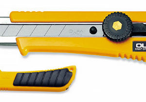 Olfa L-5 Heavy duty cutter - Blades And Knives Direct