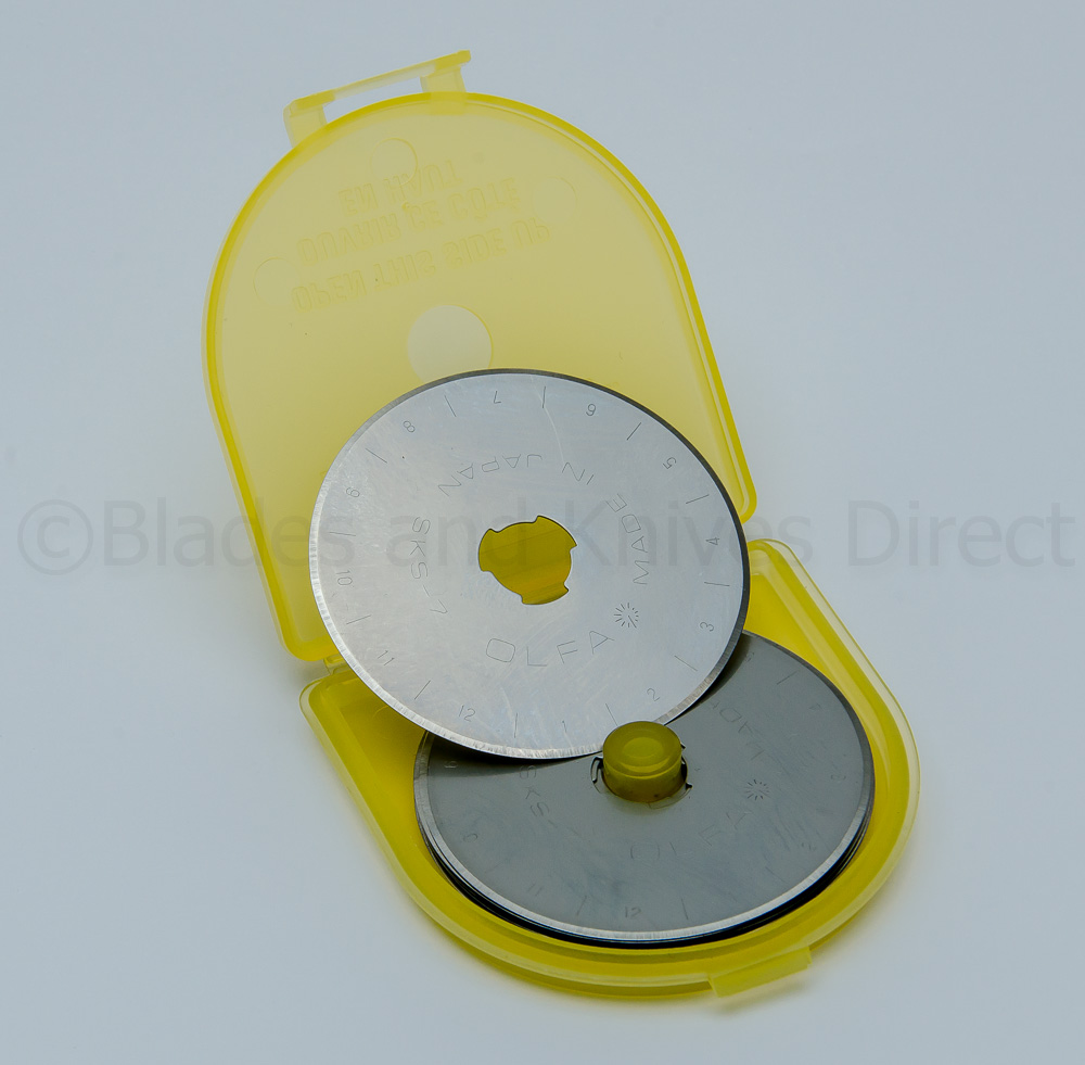 Olfa RB45-10 blades - Blades And Knives Direct